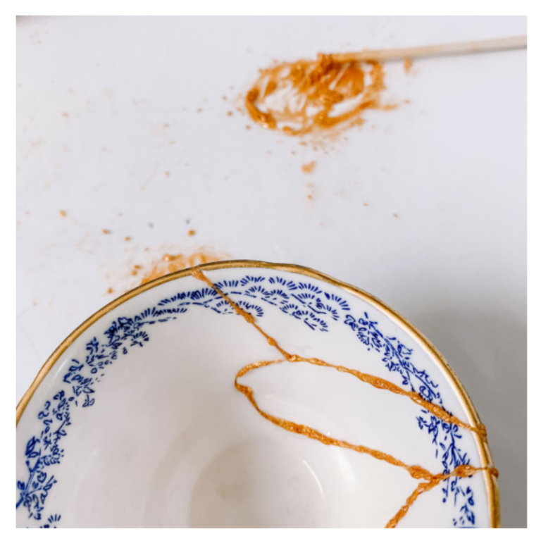 Home - The Art of Kintsugi
